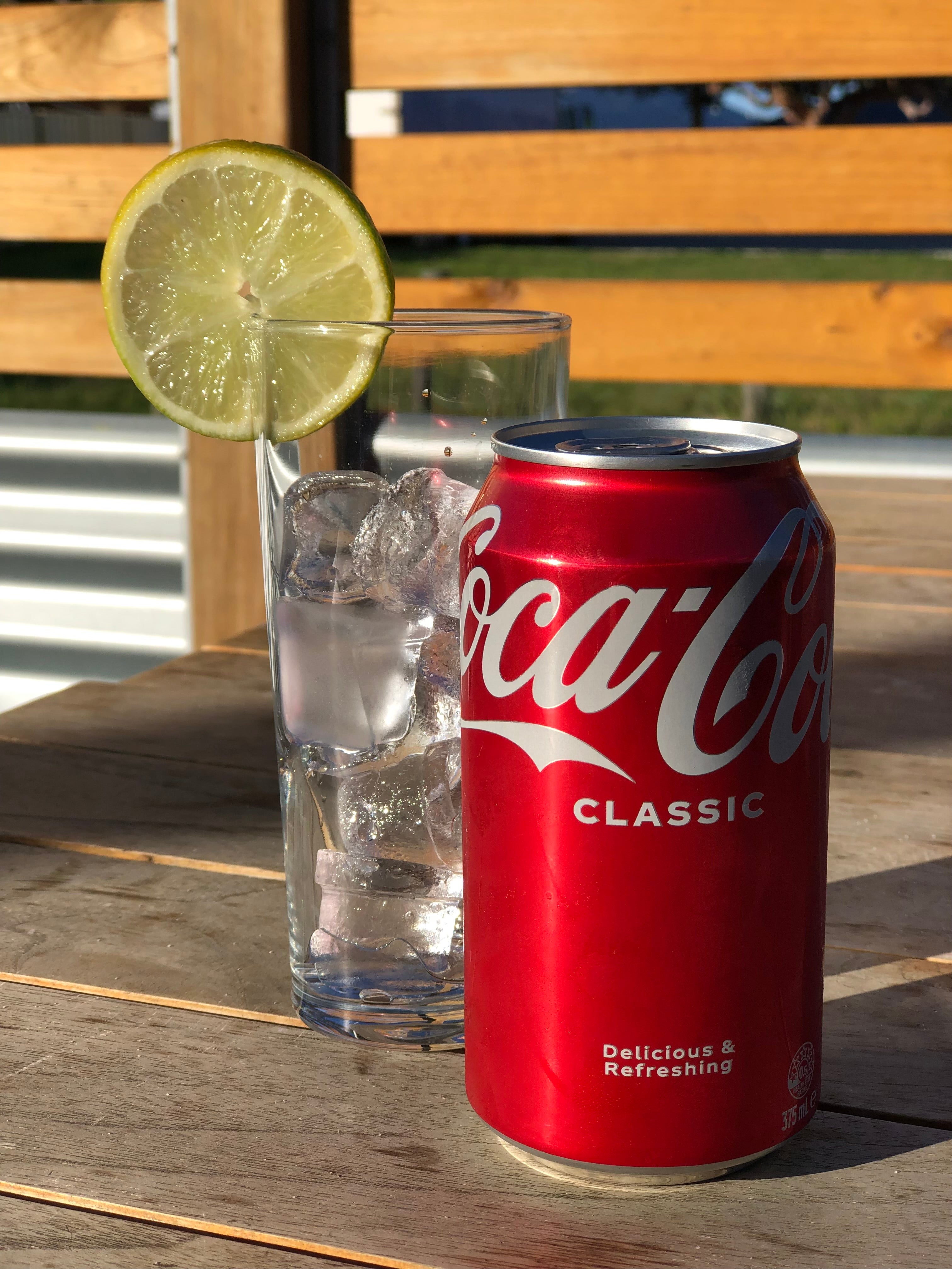 Coca-Cola | Pantano Bar.